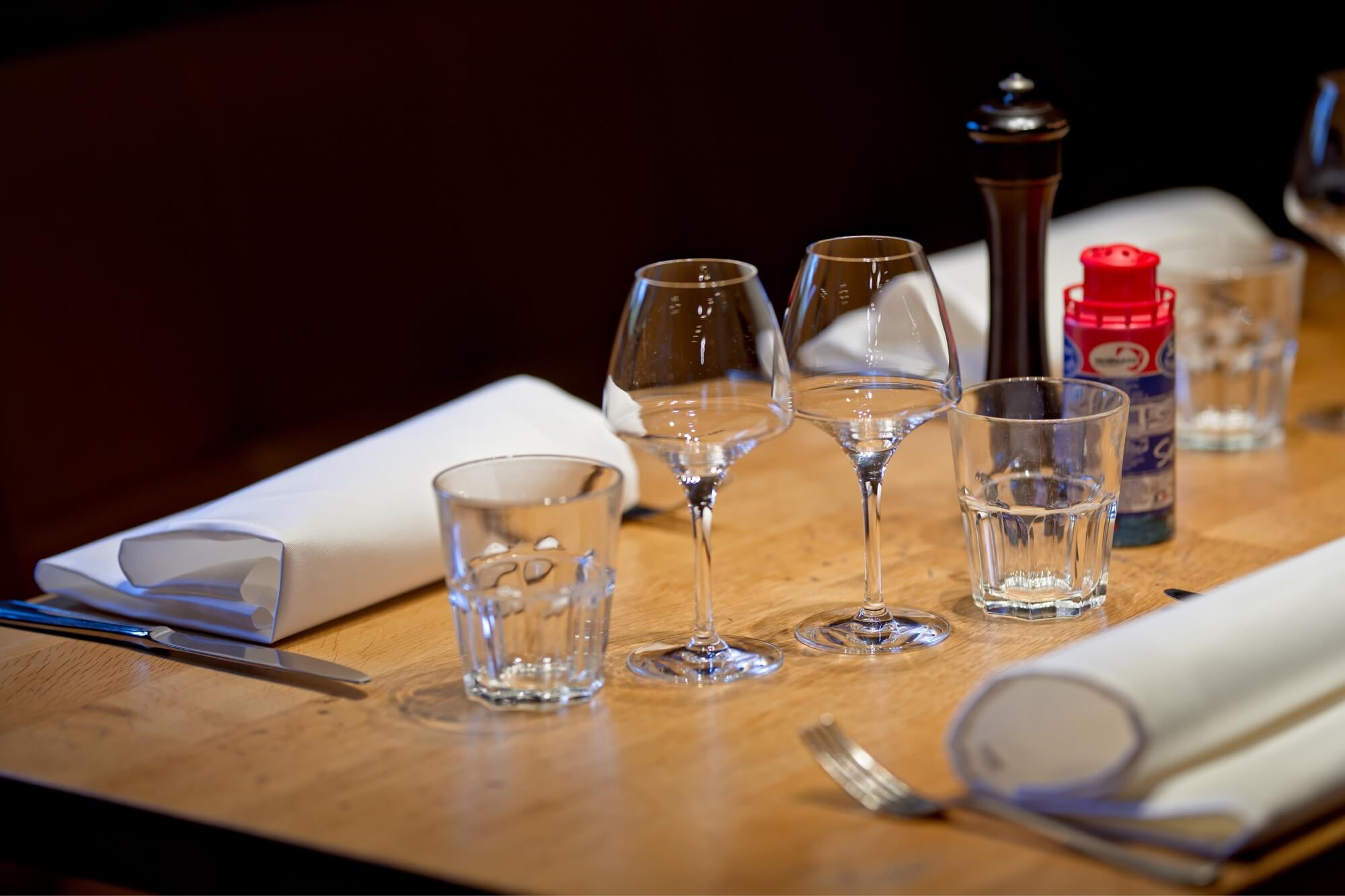 Les Potes en Toque - Votre restaurant à Ganshoren (Bruxelles)